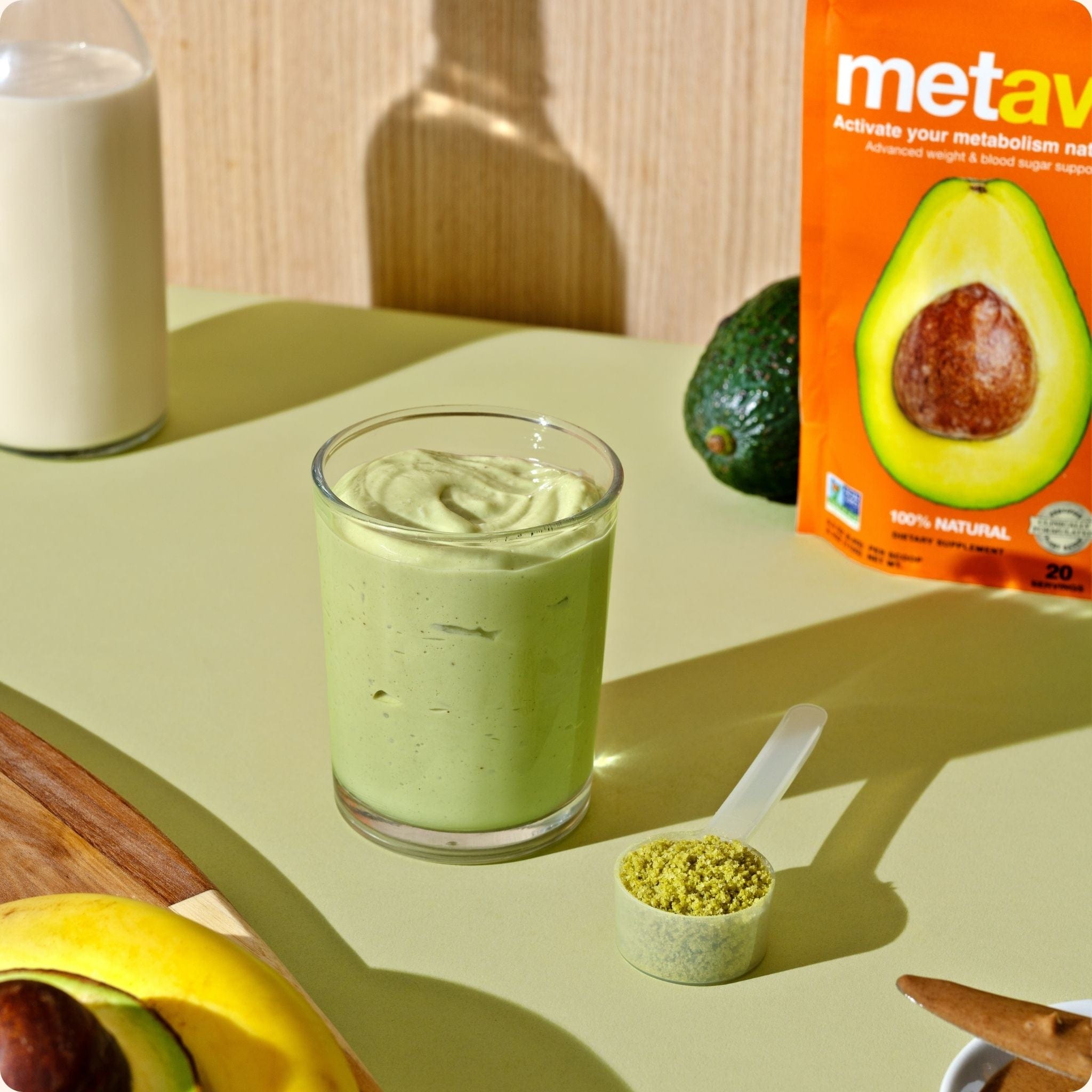Metavo I Boost Your Metabolism, Naturally