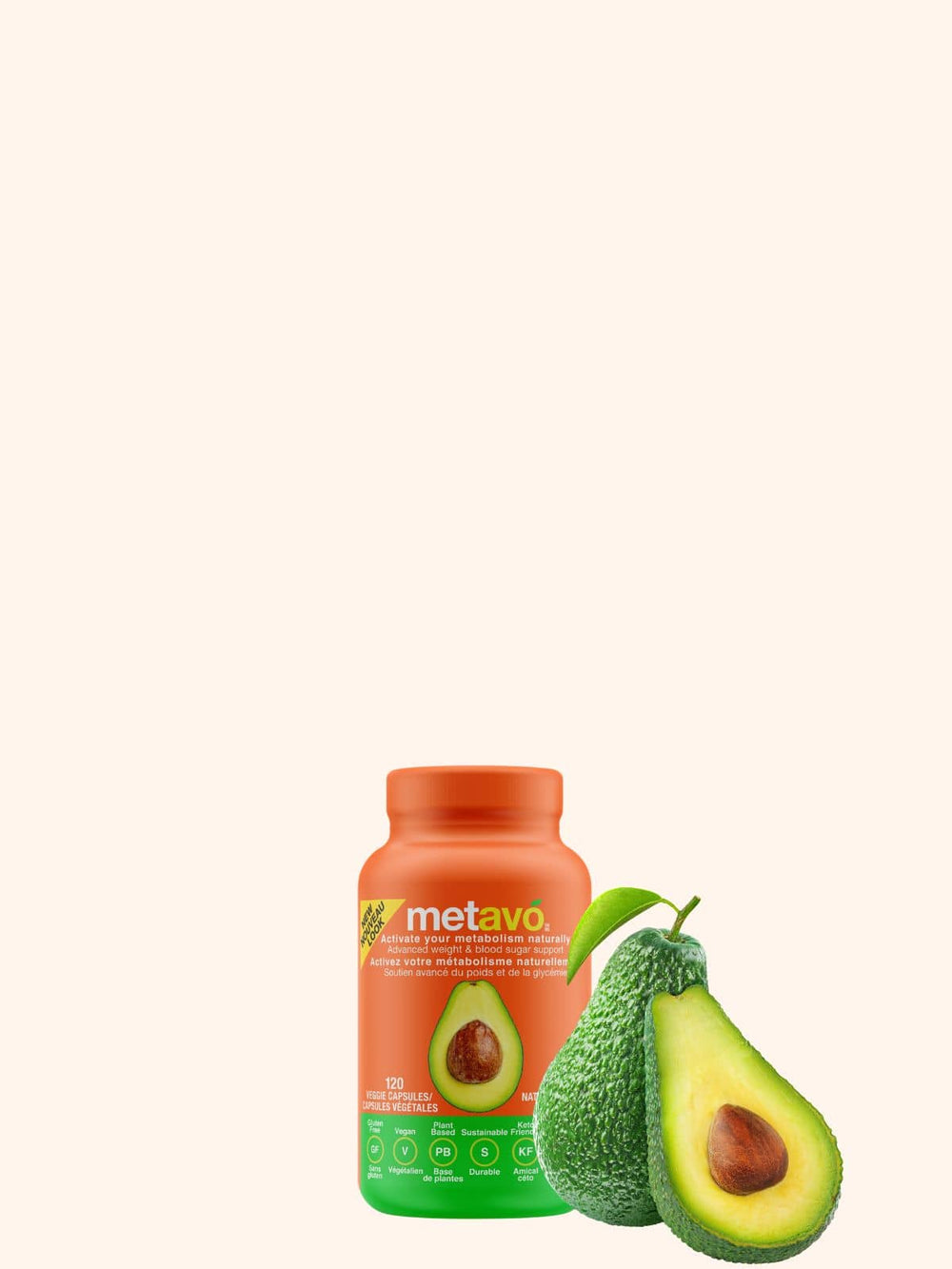 Metavo I Boost Your Metabolism, Naturally