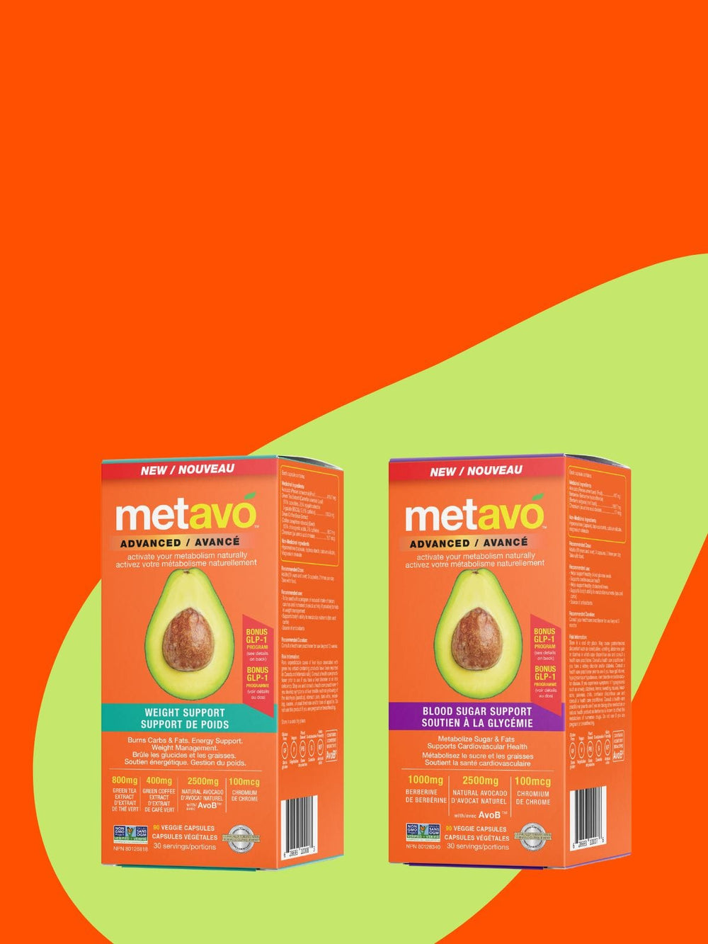 Metavo I Boost Your Metabolism, Naturally