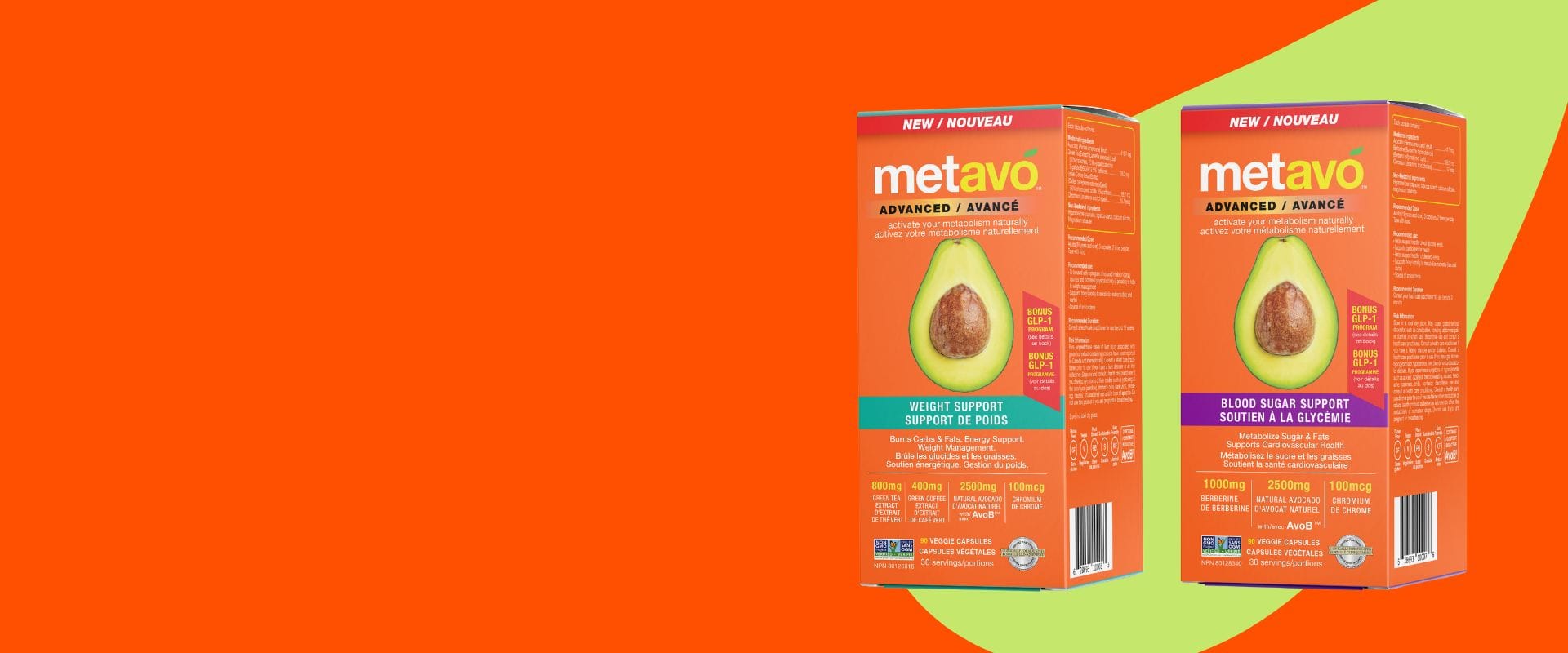 Metavo I Boost Your Metabolism, Naturally