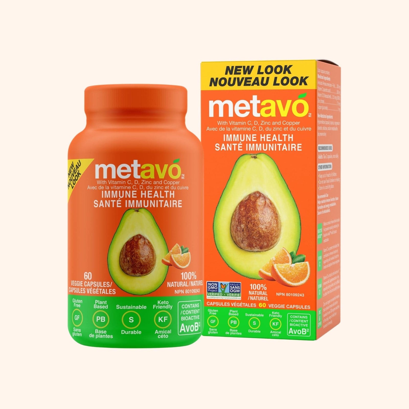 Metavo I Boost Your Metabolism, Naturally