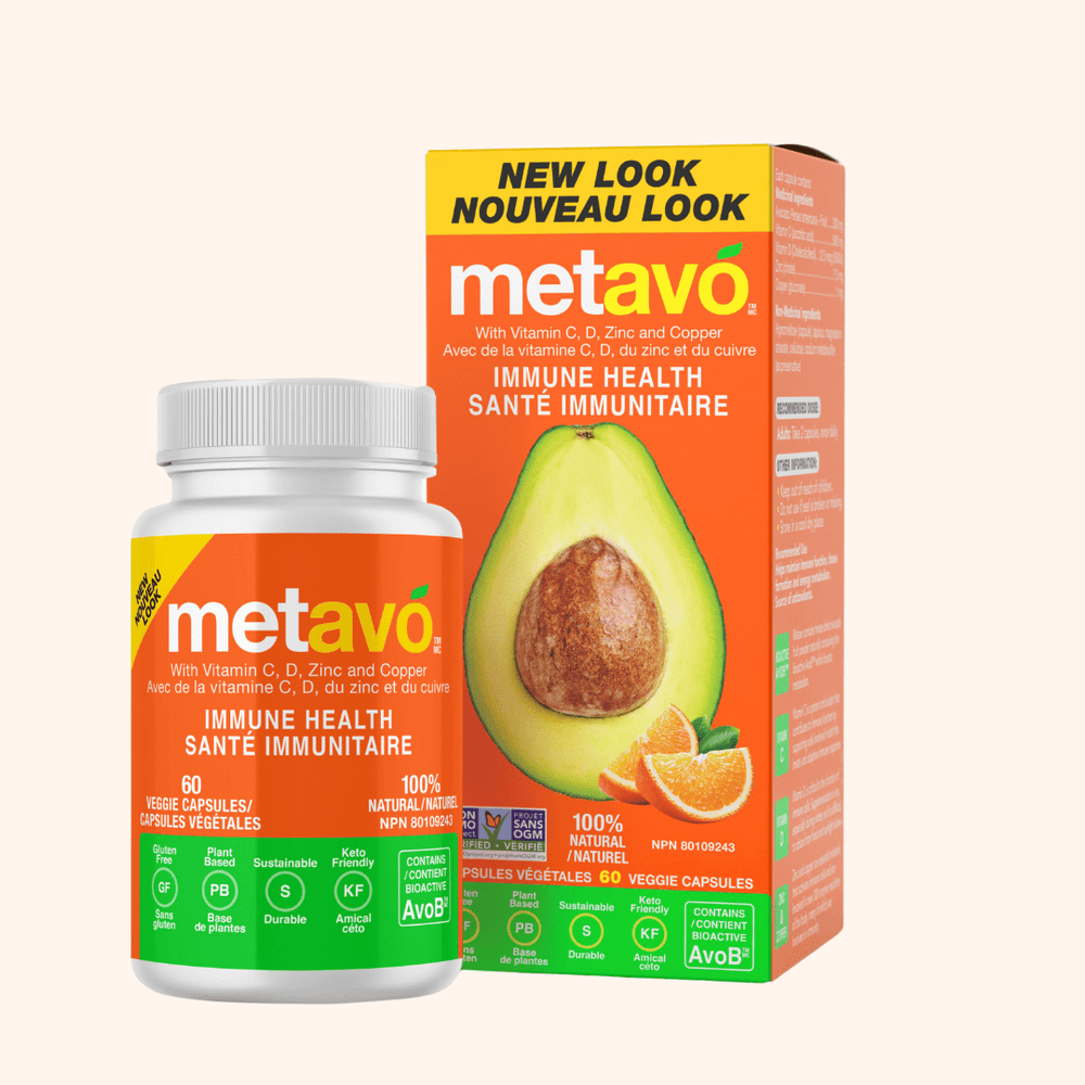 Metavo I Boost Your Metabolism, Naturally